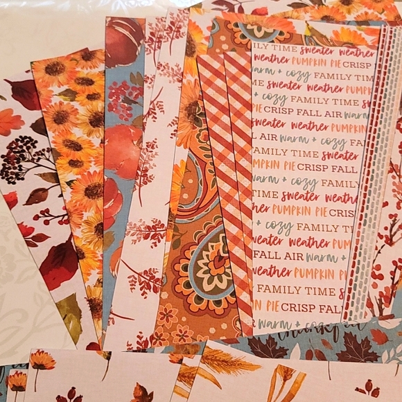 The Paper Studio | Other | The Paper Studio Joyfall Gathering Premium ...